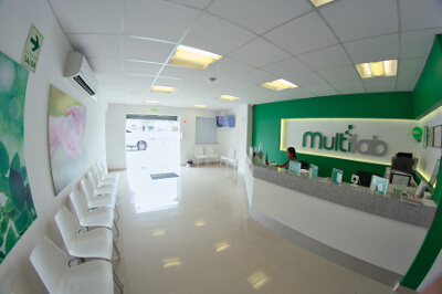 Sede Breña - Multilab - Laboratorios de Análisis Clínicos