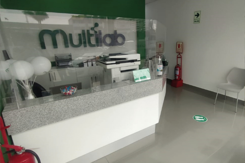 Sede San Miguel - Multilab - Laboratorios de Análisis Clínicos