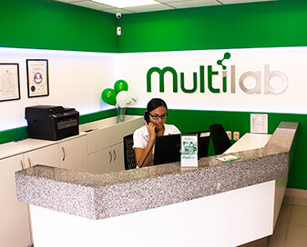 Nosotros - Multilab - Laboratorios de Análisis Clínicos